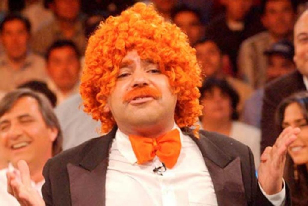 Pablo Zamora - Show en vivo